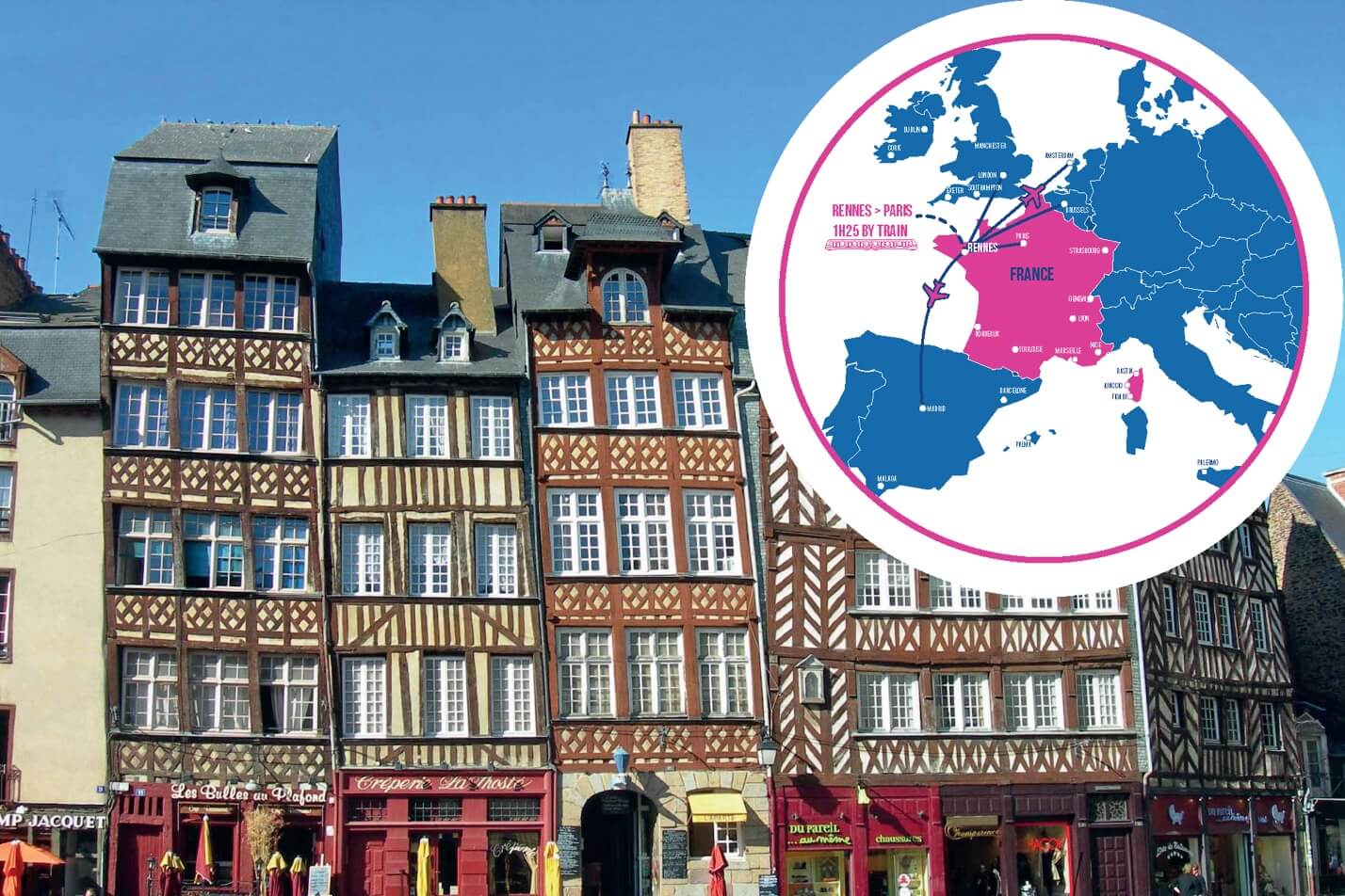 Découvrez Rennes School of Business - Explore by Visiotalent