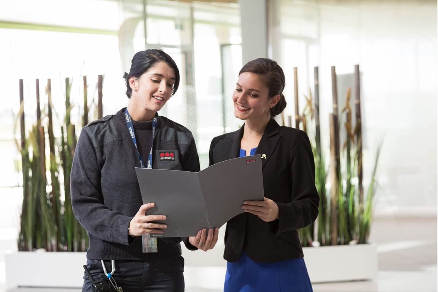 Bienvenue chez Securitas France